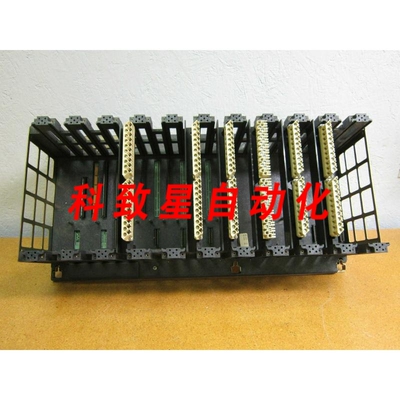 工业配件AS-H827-107 PLC I/O RACK 11SLOT