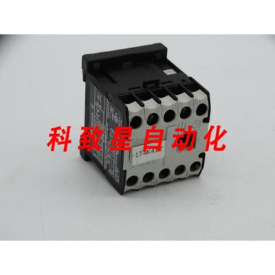 工业配件DILEM-10-G4VDC接触器