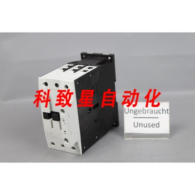 工业配件DILM40 XTCE040D 电源接触器230V50HZ/240V60HZ UN