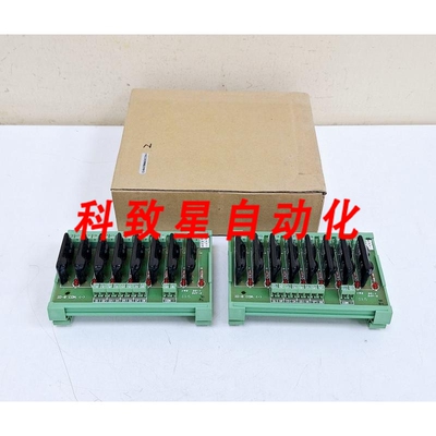 工业配件GOLINK KF0604D/IO-8-KF0604D(COM-) 直流固体继电器(2