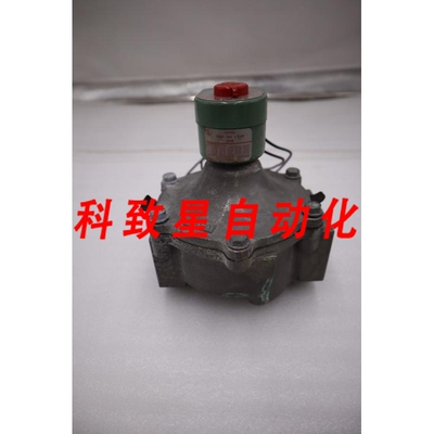 工业配件REDHAT 8215B80电磁阀2管15.425 PSI STK H1582