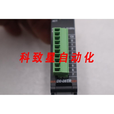 工业配件D0-08TR DIRECTLOGIC 继电器输出模块 L-470C