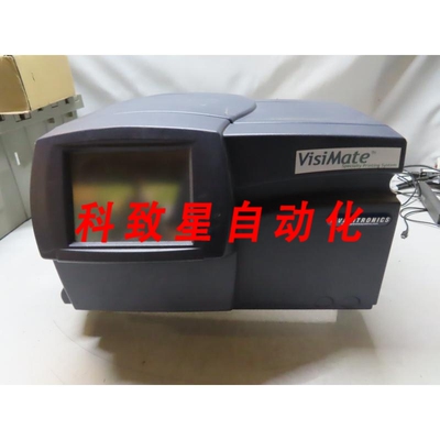 工业配件VISIMATE VARITRONICS SPECALITY PRINTING SYSTEM