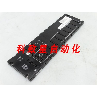 工业配件IC693CPU323V PLC机架