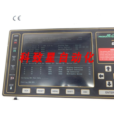 工业配件AIR products GASGUARD AP3 AP CONTROLLER M2066