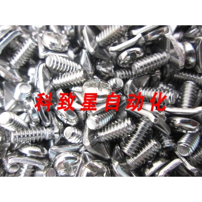 工业配件00 COMPTECH B001-7085 #62 X 3/8 盘头螺丝 W/SQU