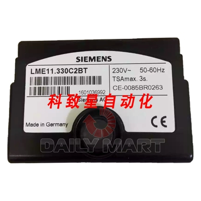 工业配件LME11.330C2BT 控制器控制盒程序