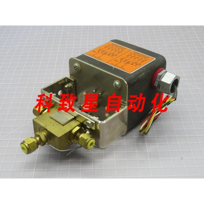 工业配件HOKE 0112L2F 机电阀门执行器 T225154