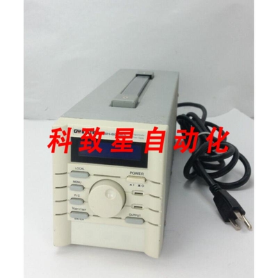 工业配件INSTEK/GW PSH-6006A INSTEK PSH-6006A直流电源0-60V 0-