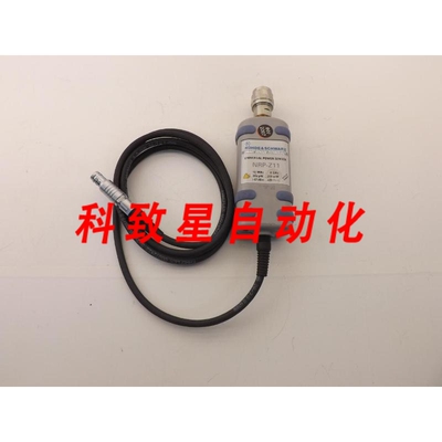 工业配件NRP-Z11 1138.3004.02 通用功率传感器 T37955