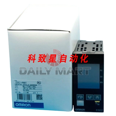 工业配件E5EZ-PRRT 温控器 10040VAC 开关 PLC