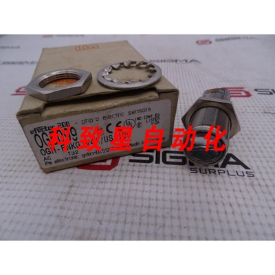 工业配件EFECTOR OG5099 传感器