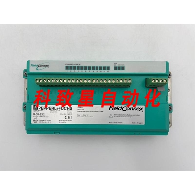 工业配件130713 R-SP-E12 段器 FIELDCONNEX