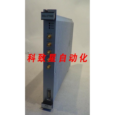 工业配件SGU-FTMS AQS ECL01 模块