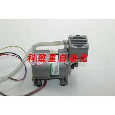 工业配件G&M OILLESS 6BAR 20RNS 24V 20LPM 真空泵 HS-63827