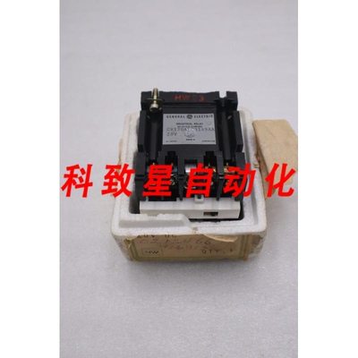 工业配件CR120AD03149AA AL RELAY 28V-DC UNIT STOC G991A