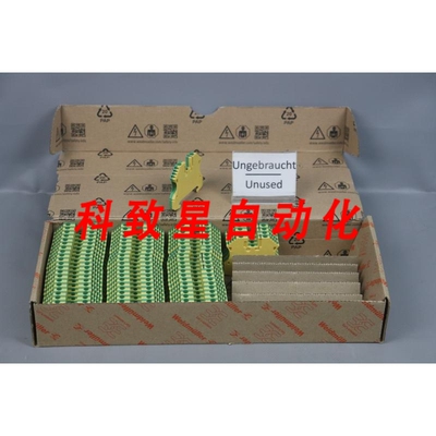 工业配件1010100000 端子 WPE 4 65XPIECE UN