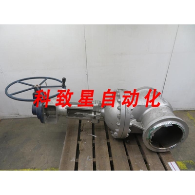 工业配件POWELL 4.0 3003WN1 闸阀 CR13 阀体 WCB 14 CL300 T2077