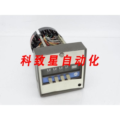工业配件MARSH 336B50-Q10-PX 定时器