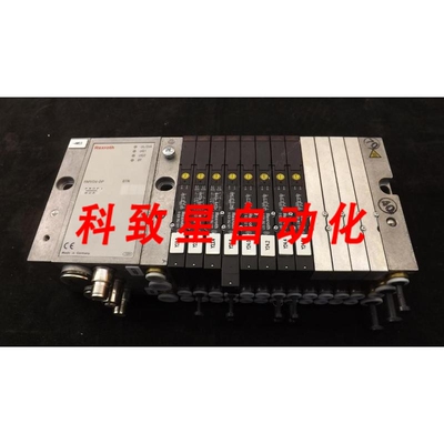 工业配件RMV04-DP PROFI BUS IP65 R480217828 W/8 STATIONS T218