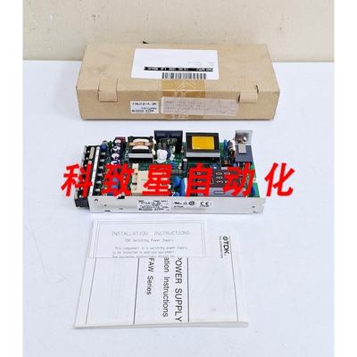 工业配件KEPCO FAW12-4.2K 电源 110VAC 12VDC 4.2A