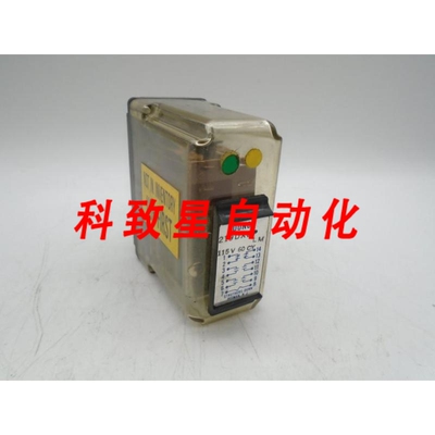 工业配件219DXBPLM-115VAC继电器
