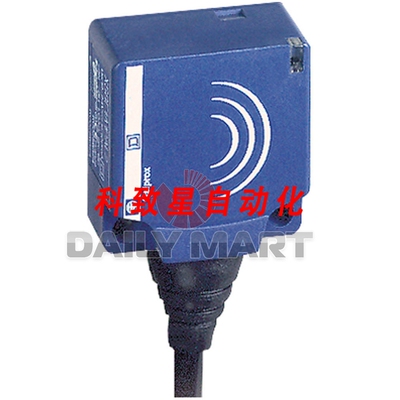 工业配件XS7E1A1PAL2 PNP 电感式接近传感器 124VDC IP68