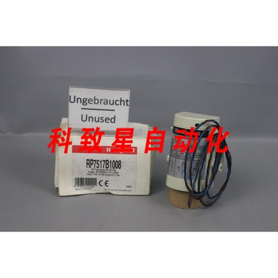 工业配件RP7517B1008 E/P -气动 UNOVP