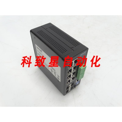 工业配件LANTRONIX SISGM104084-LRT 以太网交换机