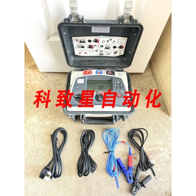 工业配件MIT525 5KV绝缘电阻仪