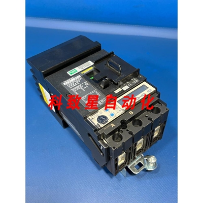工业配件HJA36060U44X 60A 600V 3P I-LINE 断路器W/6.2A MICROL