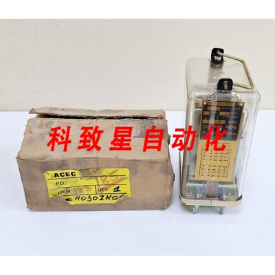 工业配件MORS SMTT 310/D099 自锁继电器 125V