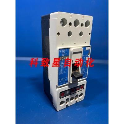 工业配件JD3250F 175A TRIP 600VAC 3P 工业断路器