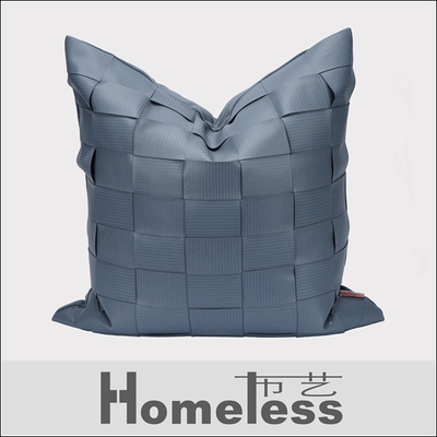 homeless样板房间软装靠垫抱枕