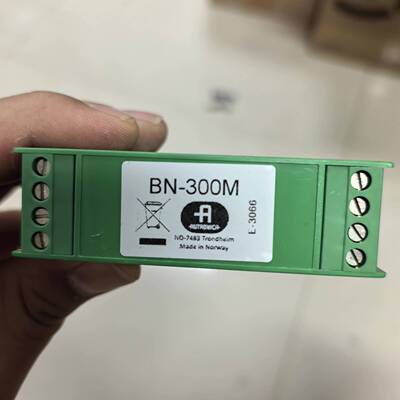 可议价AUTROCA隔离栅模块，型号BN-300M，配套BNB