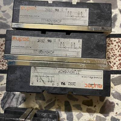 可议价TT180N16KOF，eupac，成色还可以，批量