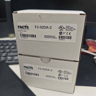 可维修FASF2-02DA-2模拟量模块，，2