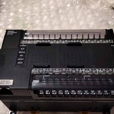 可维修CP1H-EX40DT-DPLC有两个95新