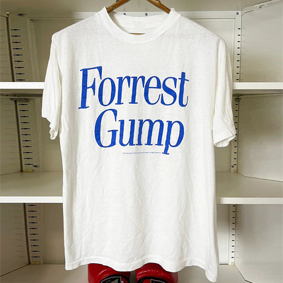 ForrestGump阿甘正传短袖