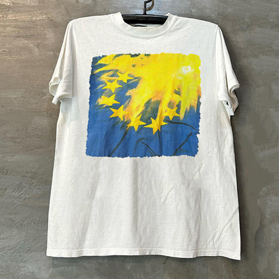 疯狂街头传教士乐队美式短袖T恤