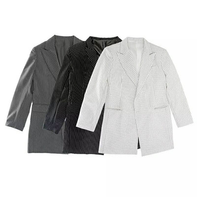 popping机械舞西服西装外套表演