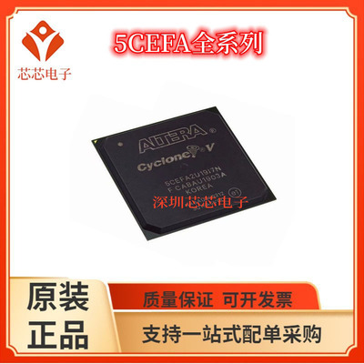 5CEFA5U19A7N/U19C6N  U19C7N U19C8N U19I6N U19I7N  U19I8N芯片