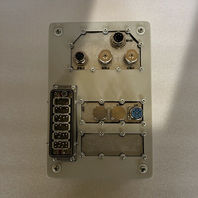 ABB机器人外部轴编码器盒SMBBOX