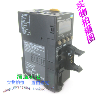 正品现货 CRT1-VDA02MLD 控制器