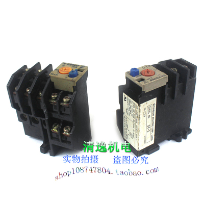 MITSUBISHI 三菱 TH-K20KP 1.7-2.5A 热继电器 TH-K20TAKP 24-34A