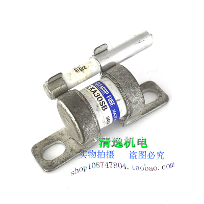 KYOSAN 快速熔断器 25LKA30SB 保险管 30A 40A 50A 75A AC250V