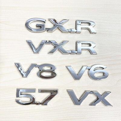 兰德酷路泽车标方向盘标VXRGXR