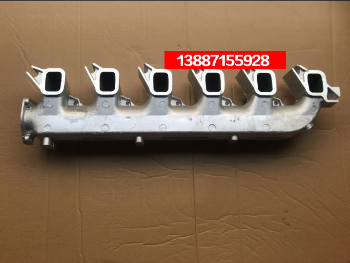 适用东风商用车天龙大力神Dci11发动机原厂进气总管D5010550623