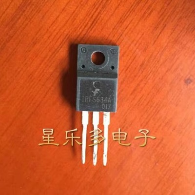 原装拆机三极管 IRF634 IRFS634A 场效应管