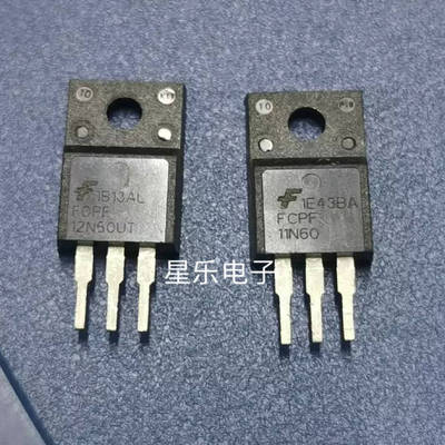 FCPF11N60 FCP11N60 P11NM60 11N60 原装进口拆机 质量保证